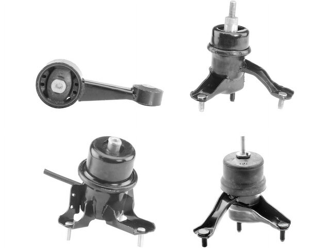 Engine Mount Kit - Compatible with 2007 - 2017 Toyota Camry 3.5L V6 ...