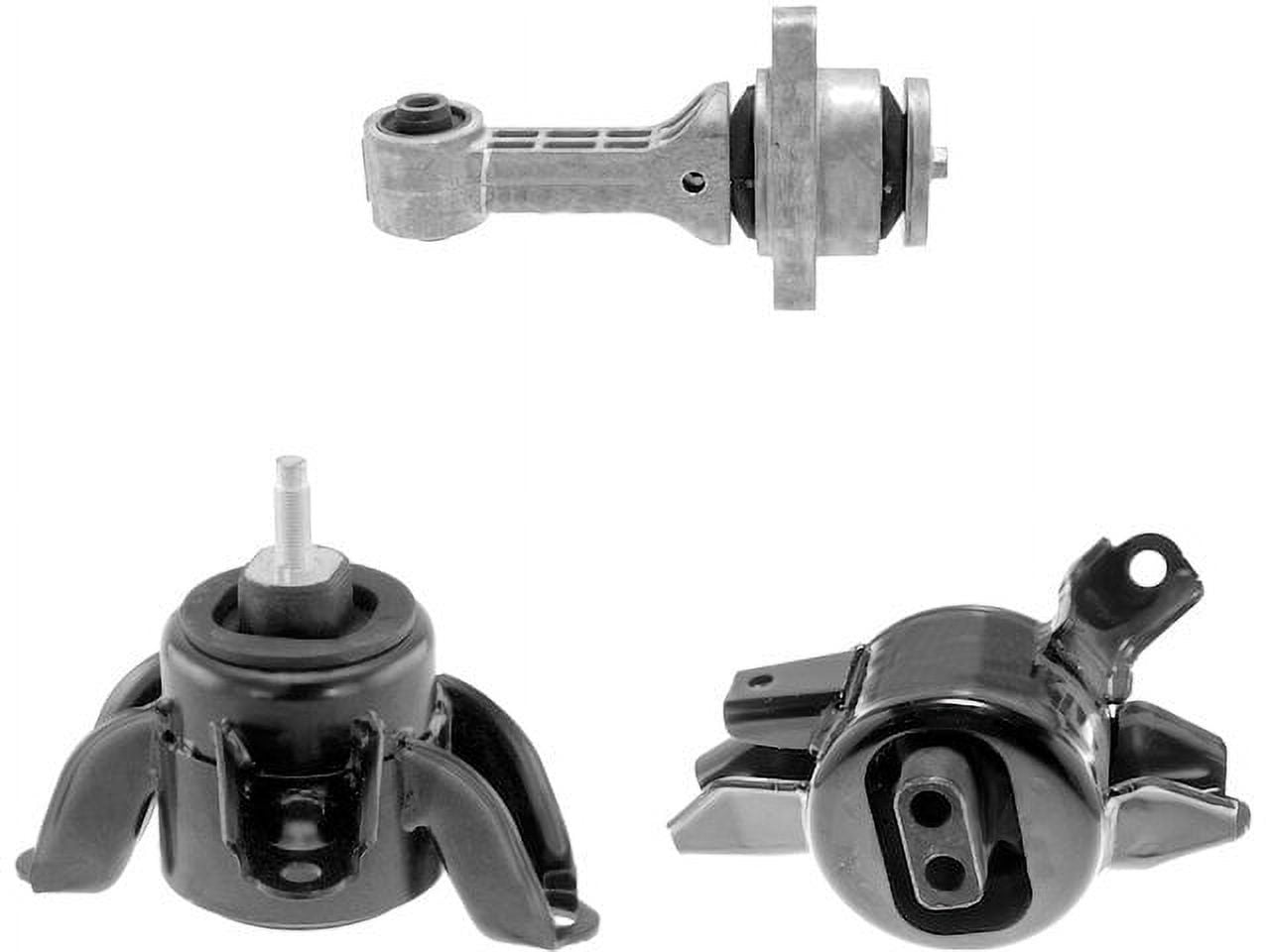 Engine Mount Kit - Compatible with 2013 - 2014 Hyundai Elantra Coupe ...