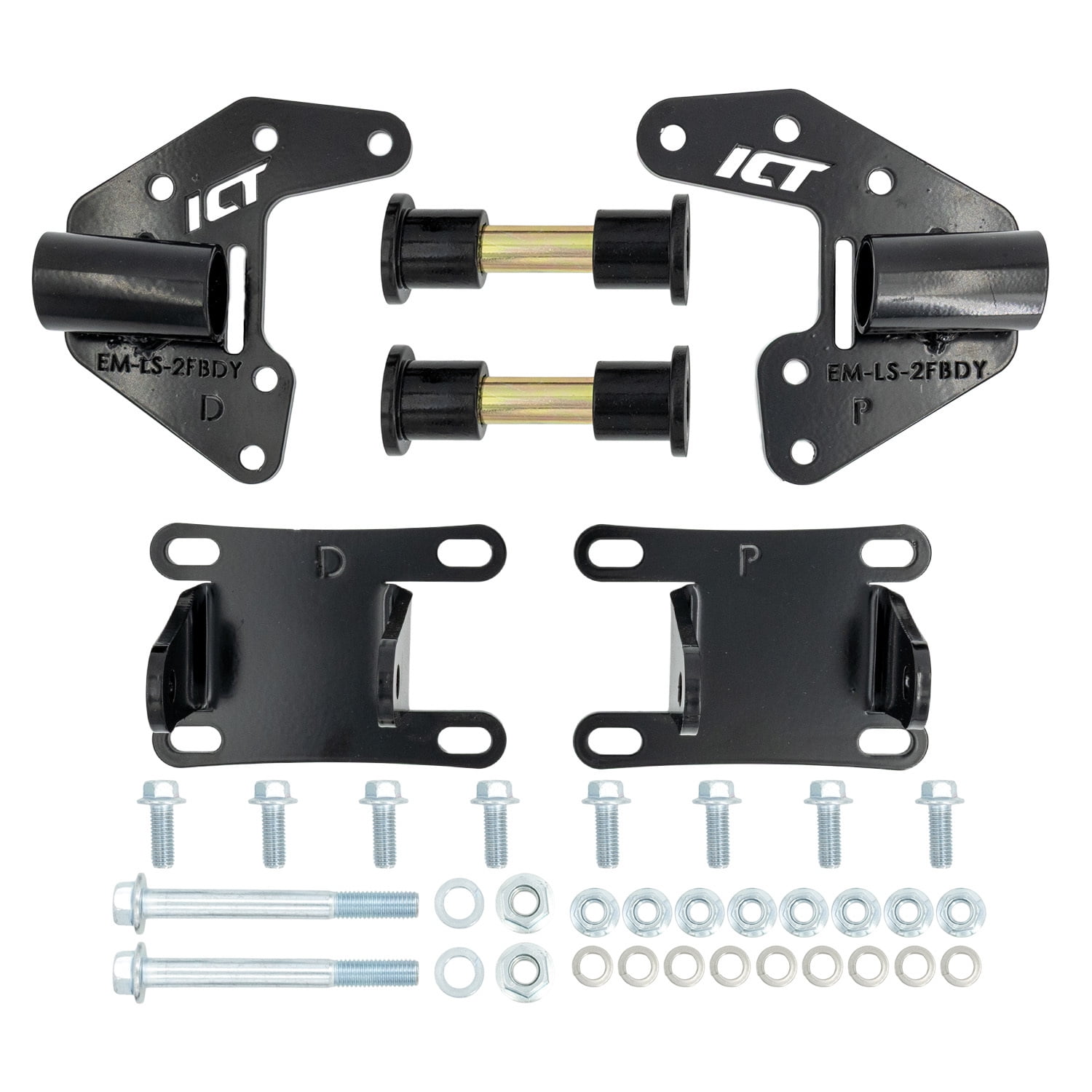 Engine Mount LS F-Body - Walmart.com