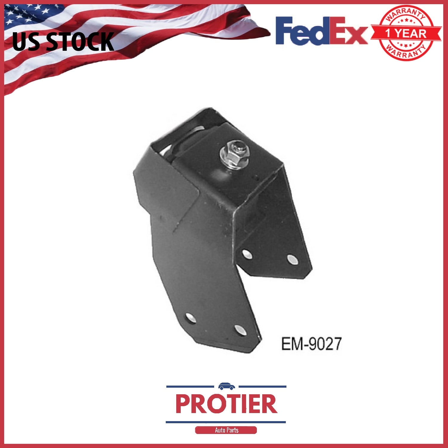 Toyota Previa Engine Mount