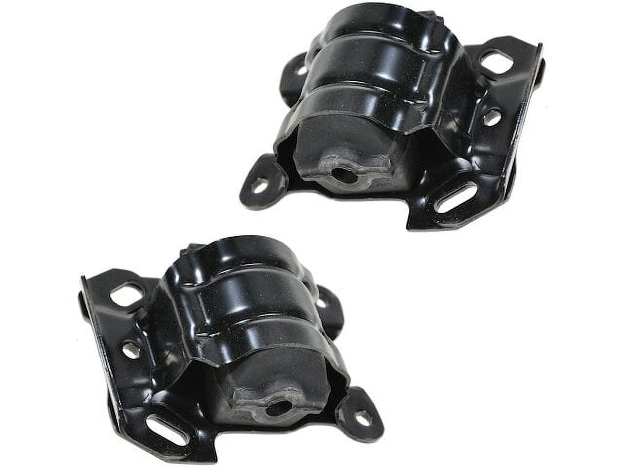 Engine Mount Set 2 Piece - Compatible with 1985 - 2005 Chevy Astro 4.3L ...