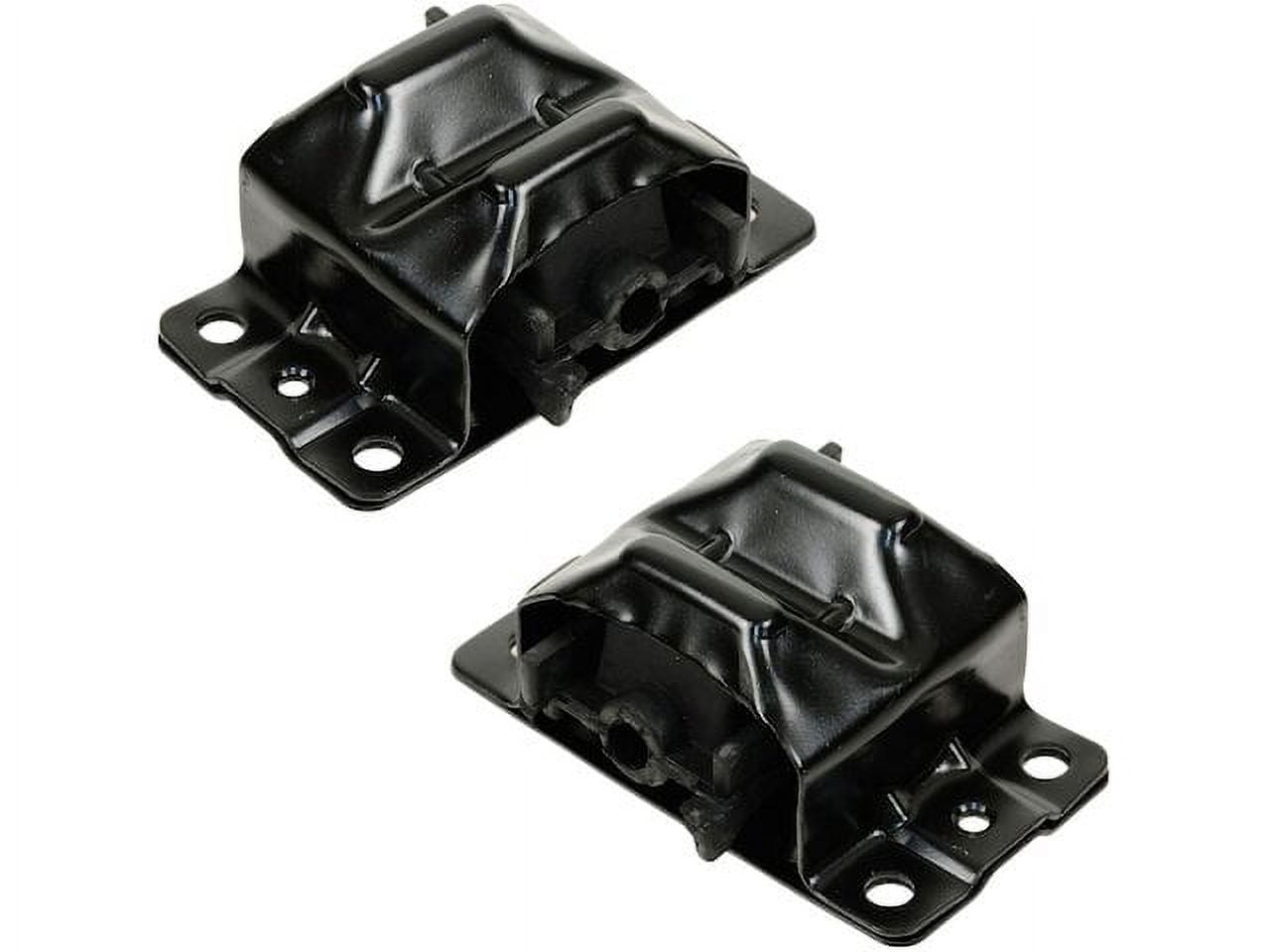 Engine Mount Set 2 Piece - Compatible with 1975 - 1986 Chevy K5 Blazer ...