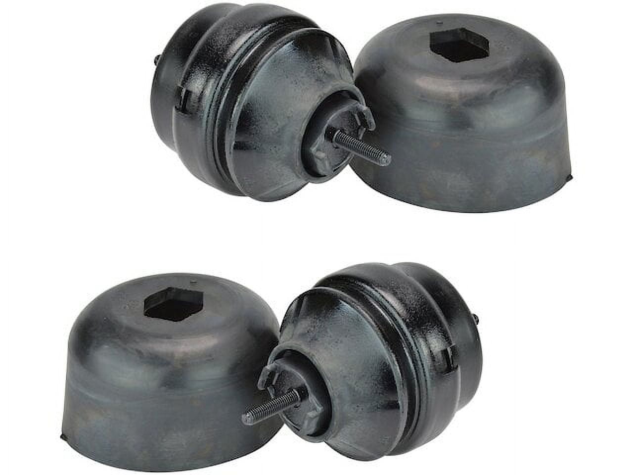 Engine Mount Set 2 Piece - Compatible with 1998 - 2005 Volkswagen ...