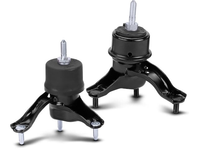 Engine Mount and Transmission Mount Kit 2 - Compatible with 2001 - 2007 ...