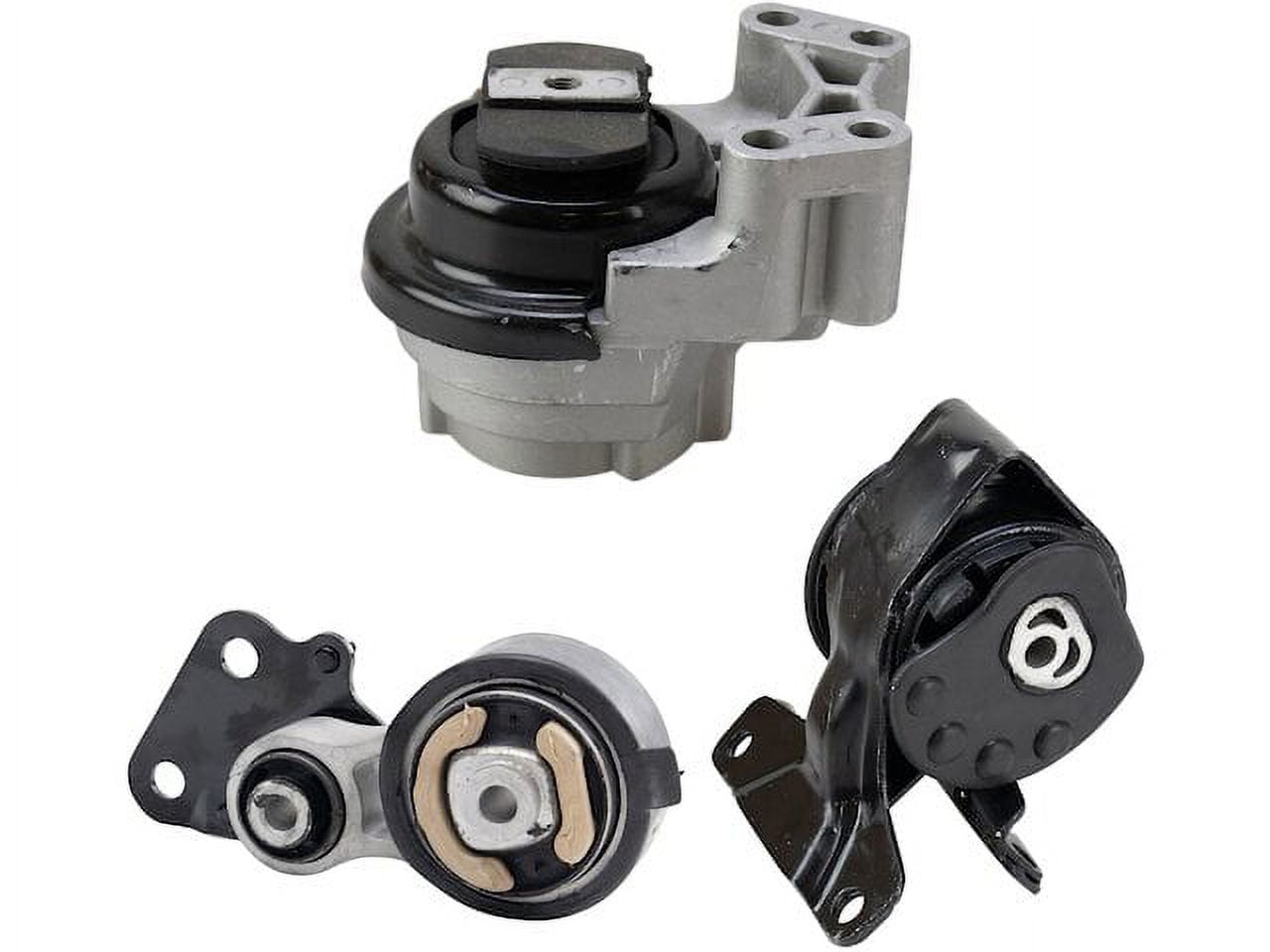 Ford Edge Engine Mount