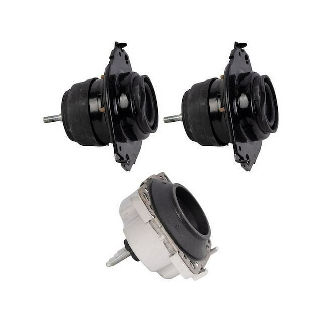 Engine Mount and Transmission Mount Kit 3 Piece - Compatible with 2015 ...