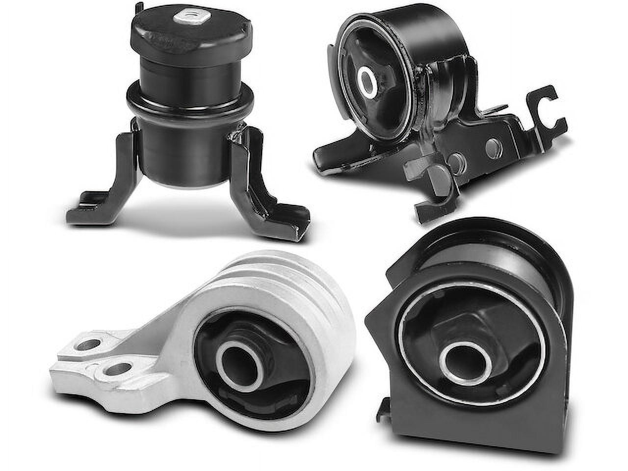 Autopart Premium Engine Mount and Transmission Mount Kit, Fits 2005 ...