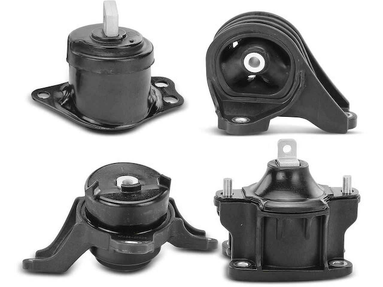Autopart Premium Engine and Transmission Mount Kit for 2013-2017 Honda ...