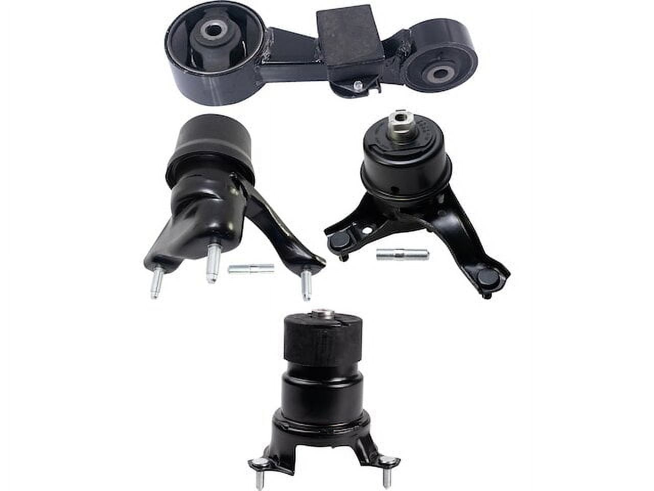 Walmart 4 Piece Engine & Transmission Mount Kit for 2012-2017 Toyota ...