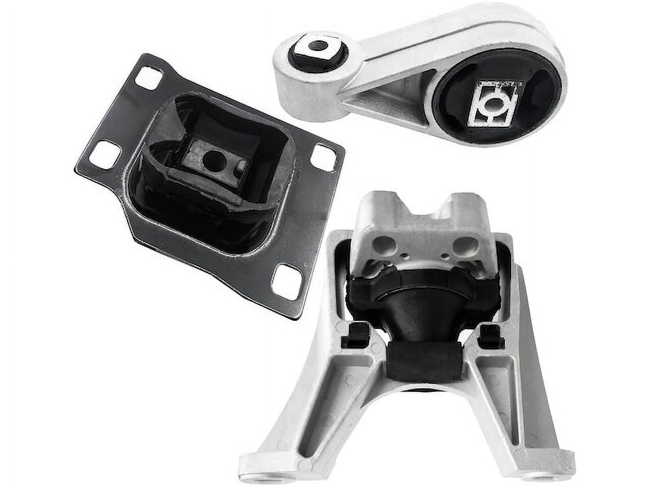 Engine Mount and Transmission Mount Kit - Compatible with 2005 - 2007 ...