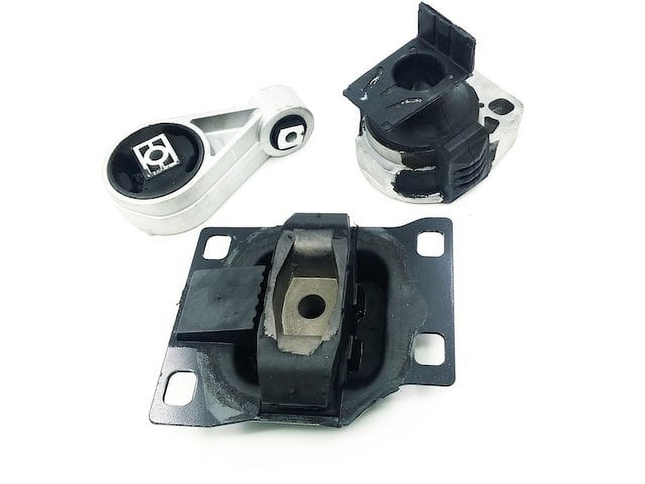 Engine Mount and Transmission Mount Kit - Compatible with 2005 - 2007 ...