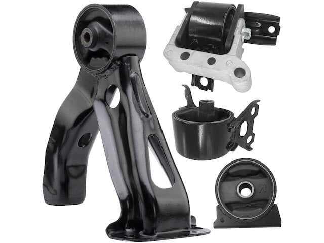 Engine Mount and Transmission Mount Kit - Compatible with 2008 - 2013 ...