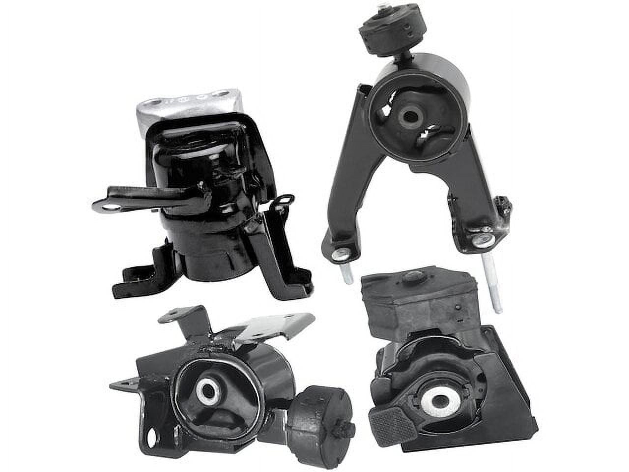 Engine Mount and Transmission Mount Kit - Compatible with 2009 - 2018 ...