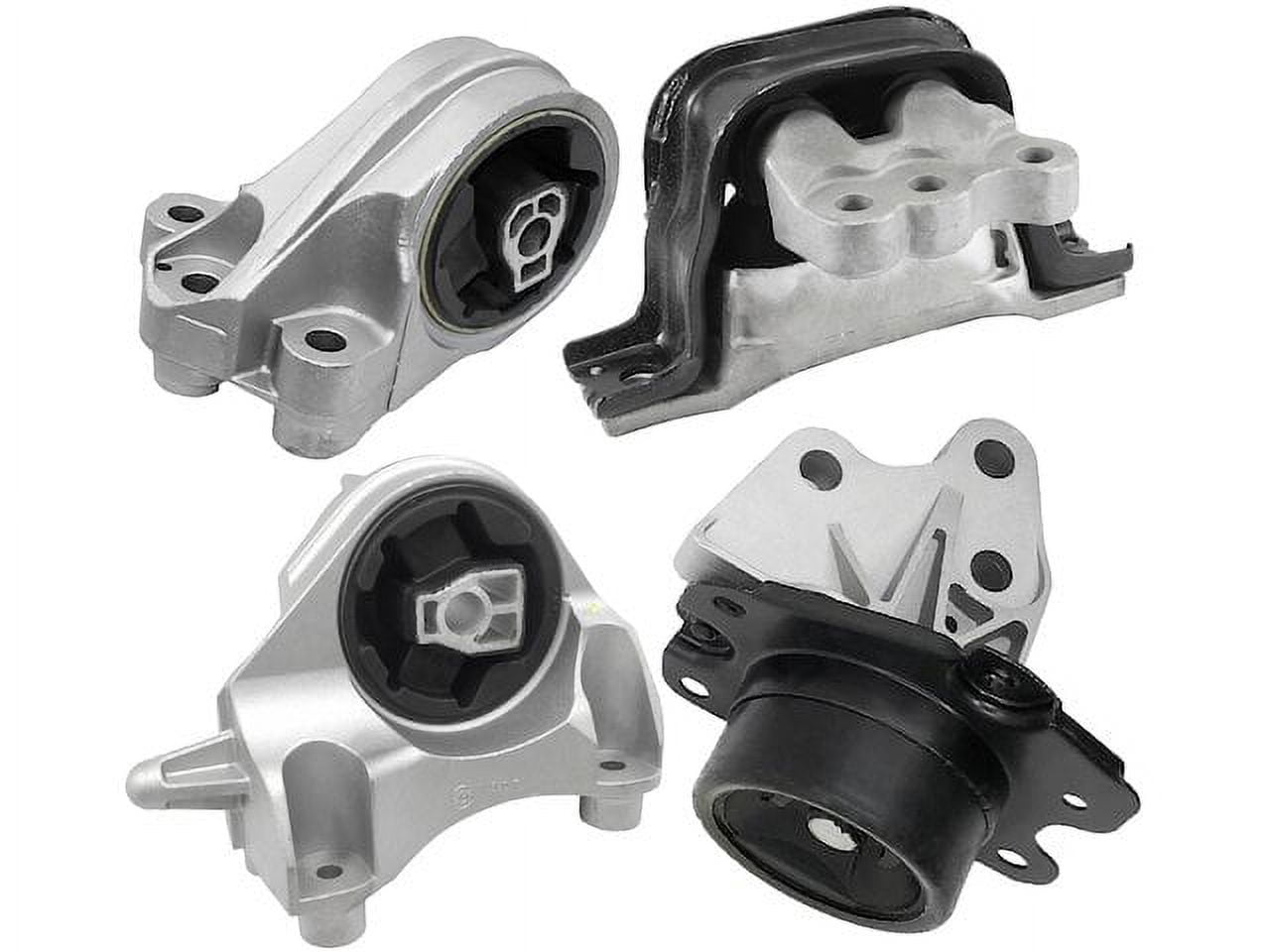 Engine Mount and Transmission Mount Kit - Compatible with 2010 - 2017 ...