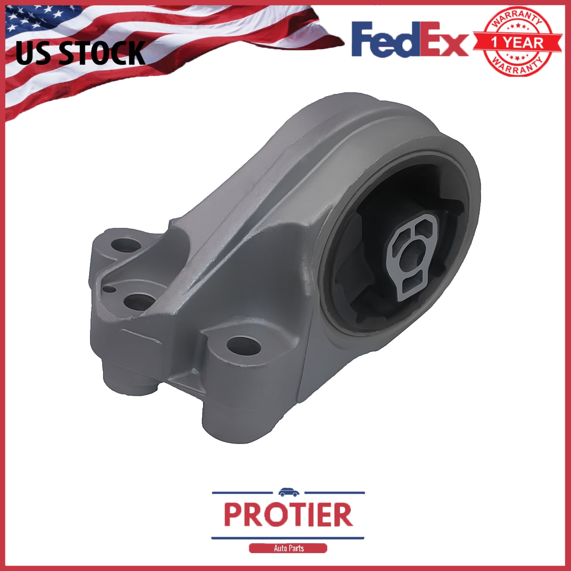 Engine Mount compatible with GM Truck SUV 10-13 - Walmart.com