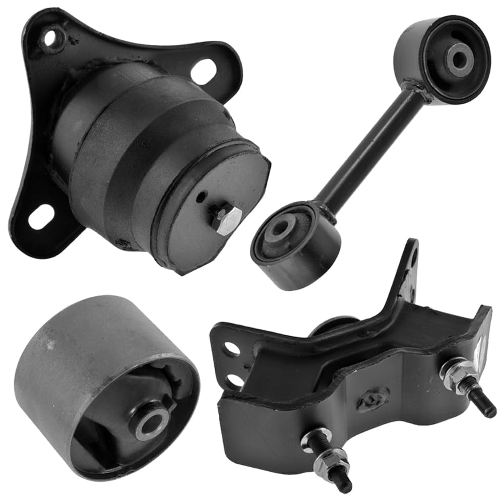 Engine Mounts, Engine Torque Strut Mount & Automatic Transmission Mount ...