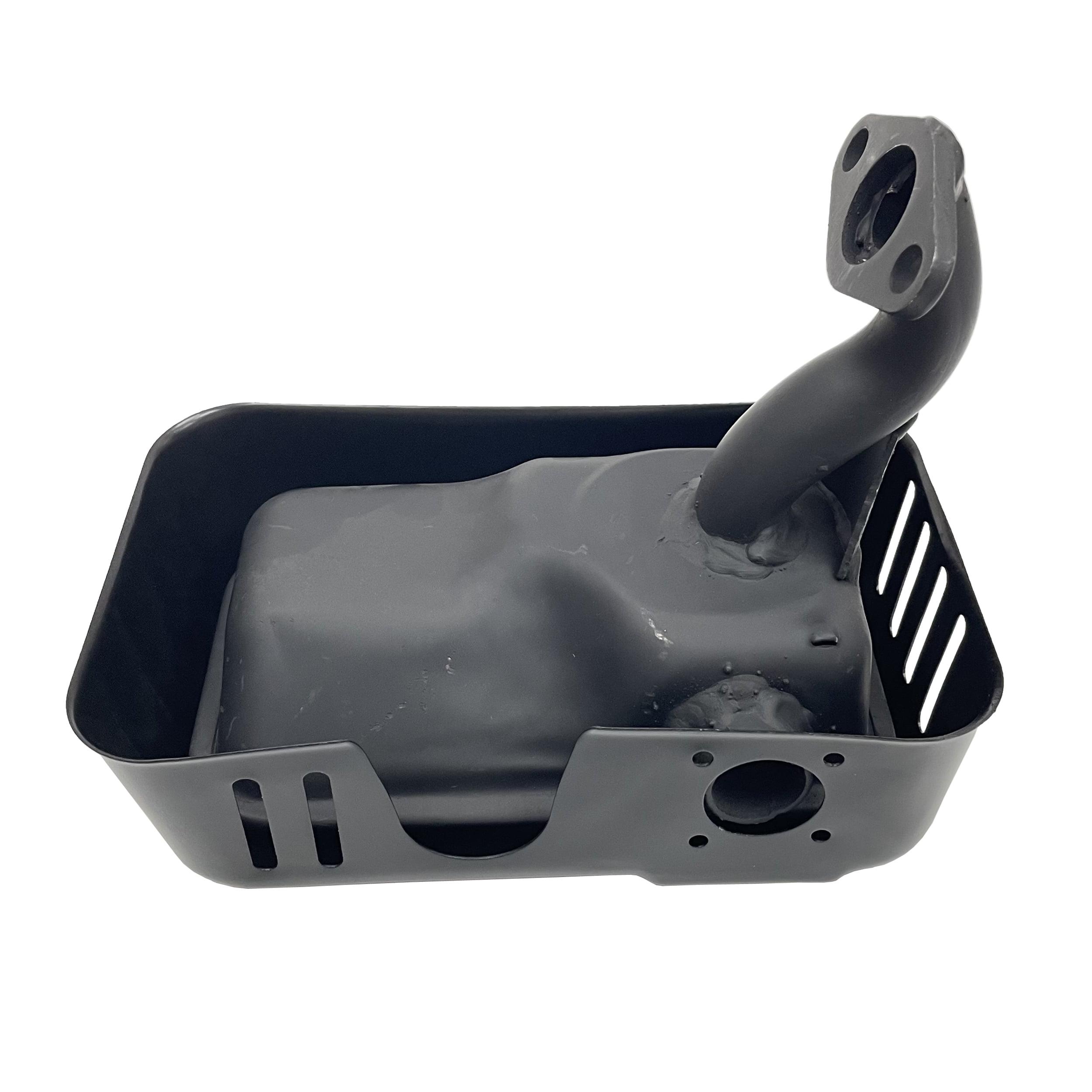 Engine Muffler For Predator For Pacific Hydrostar 1" IN. Water Pump For ...