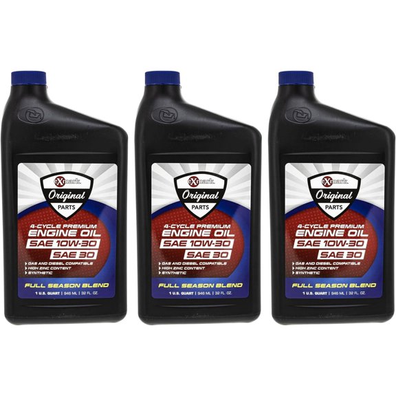 Mag1 FMX 0W-20 4-Cycle Synthetic Motor Oil 1 qt 1 pk - Walmart.com