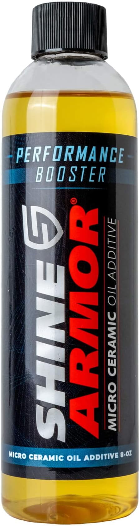 Engine Oil Additive Performance Booster - Shine Armor Oil Additive for ...