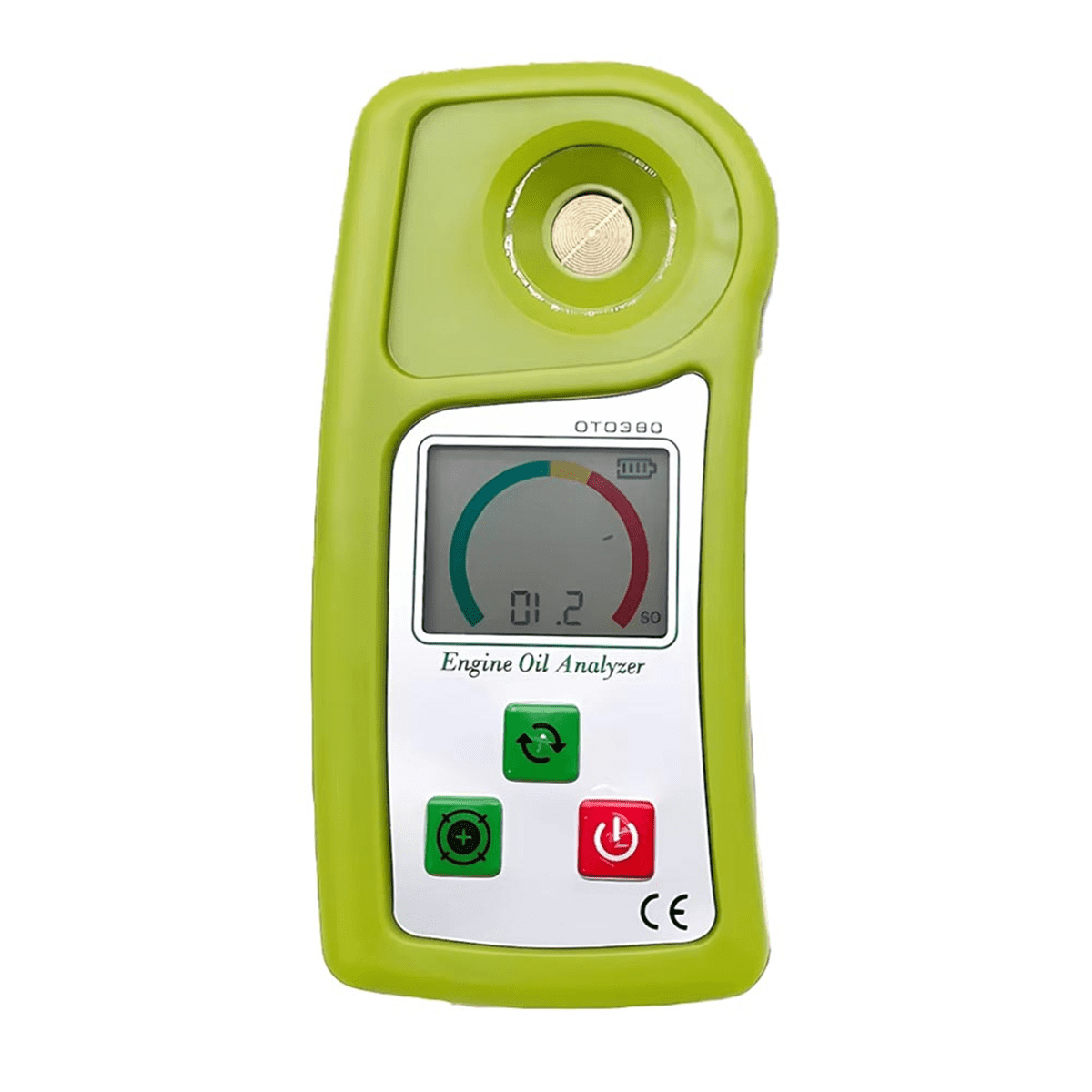 Engine Oil Analyzer Quality Tester OTO380 Automotive Lubrication ...