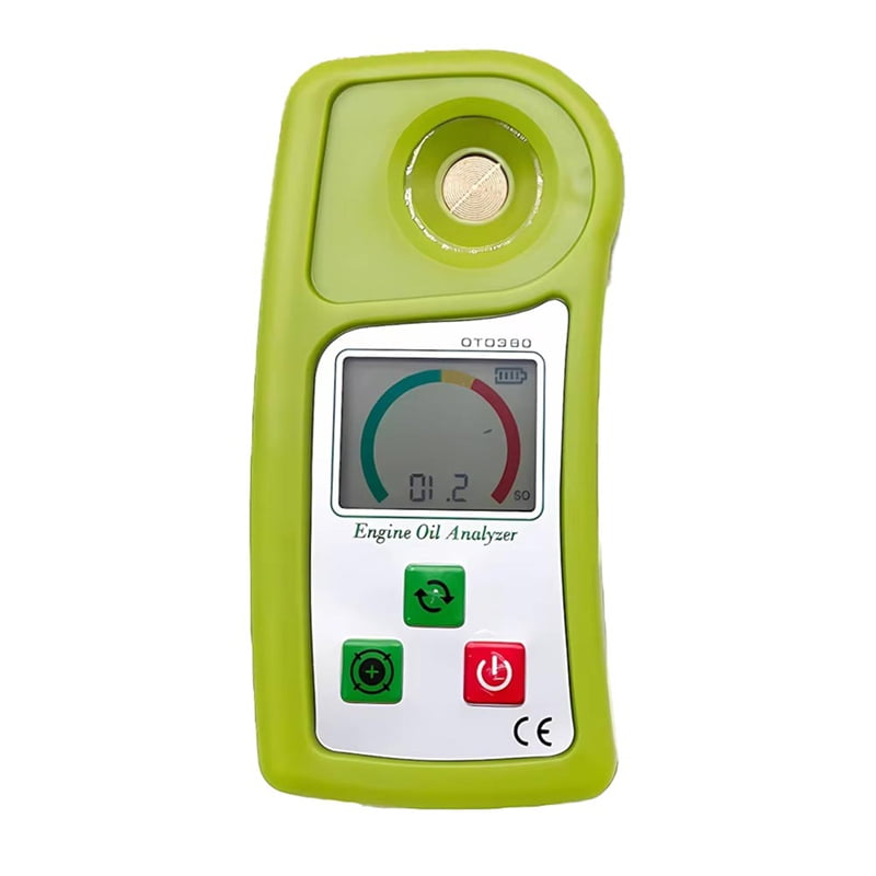 Engine Oil Analyzer Quality Tester Engine Oil Quality Tester OTO380 ...