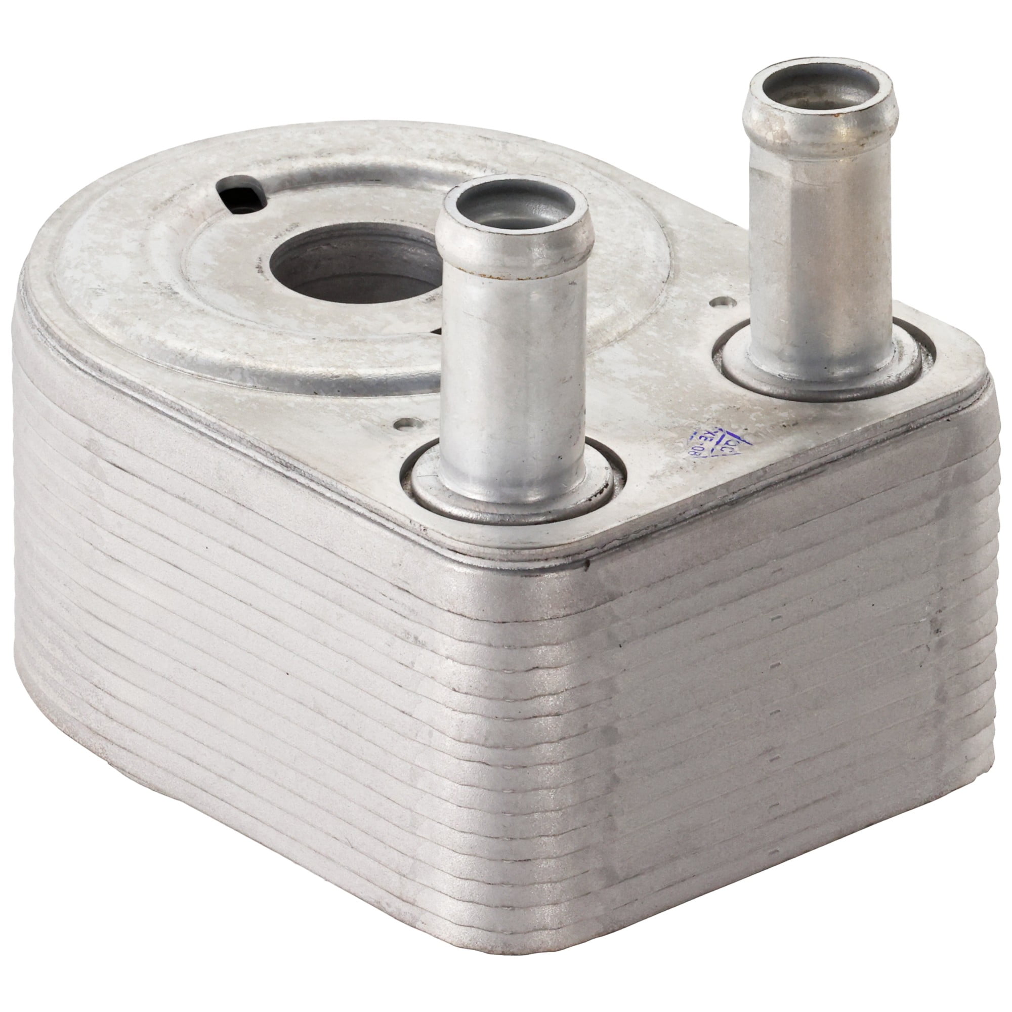 Engine Oil Cooler 5.4L/6.2L/6.8L Engine Without Remote Filter for 2011 ...