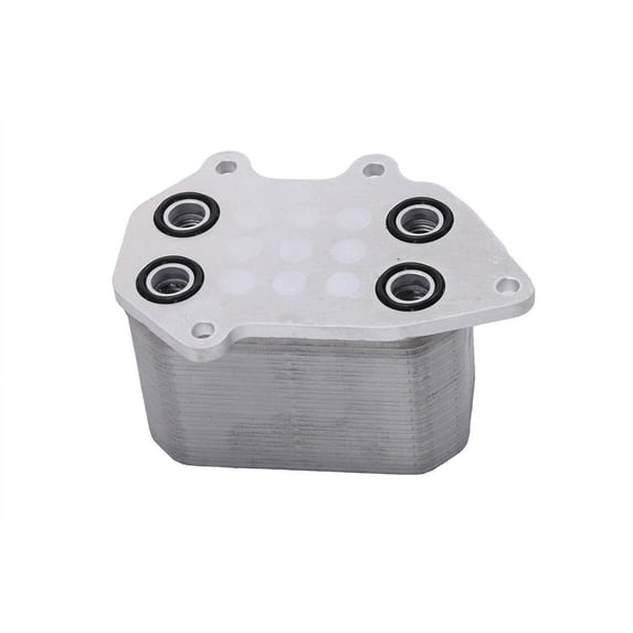 Engine Oil Cooler Core - Walmart.com