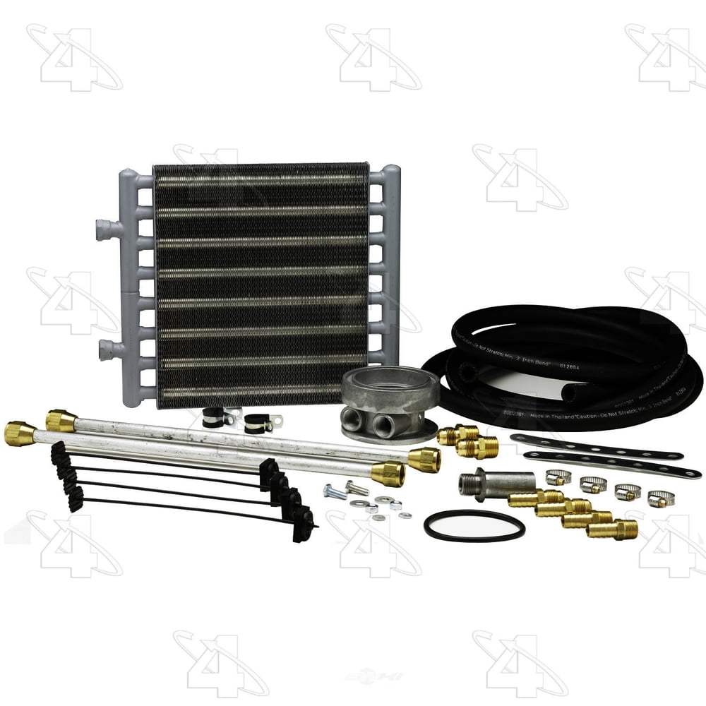 Engine Oil Cooler Fits select: 1981-2006 CHEVROLET SUBURBAN, 1995-2000 ...