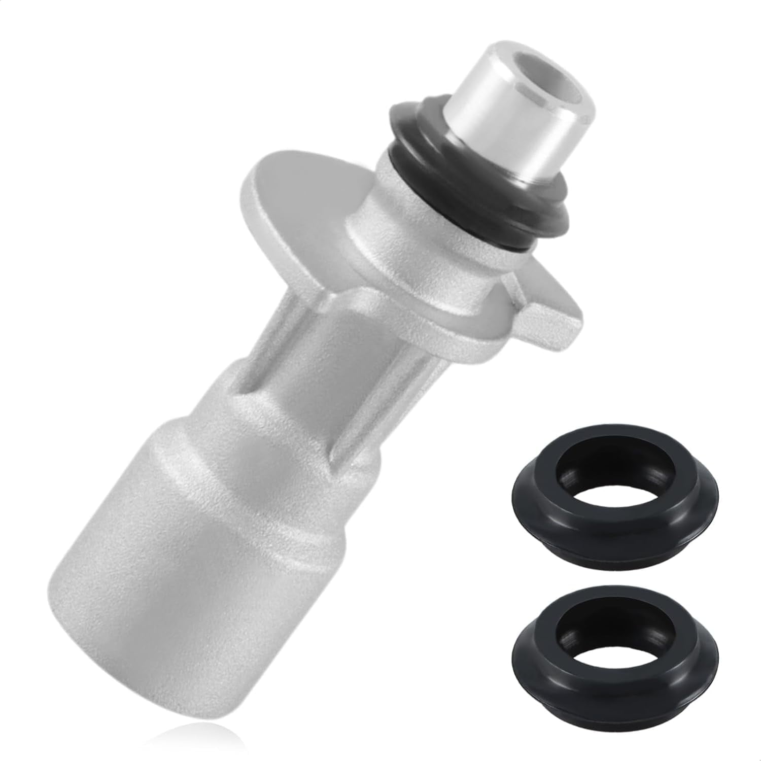 Engine Oil Cooler Inlet Connector Compatible with Land Rover Sport LR4 ...