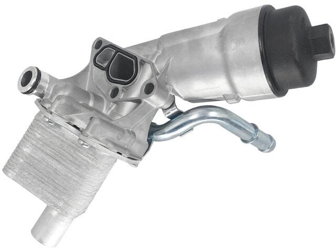 Engine Oil Cooler Kit - Compatible with 2015 - 2020 Chevy Trax 1.4L 4 ...