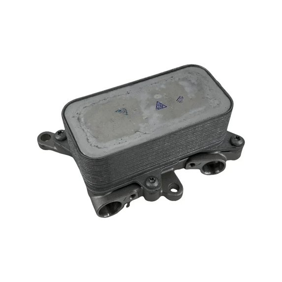 Engine Oil Cooler for Audi Q7 2006-2015 No.7P0317037 Trans Cooler 1 Pcs ...
