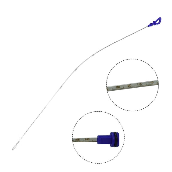 Engine Oil Dipstick For Mercedes-Benz C230 C240 C320 CL55 E500 For AMG ...