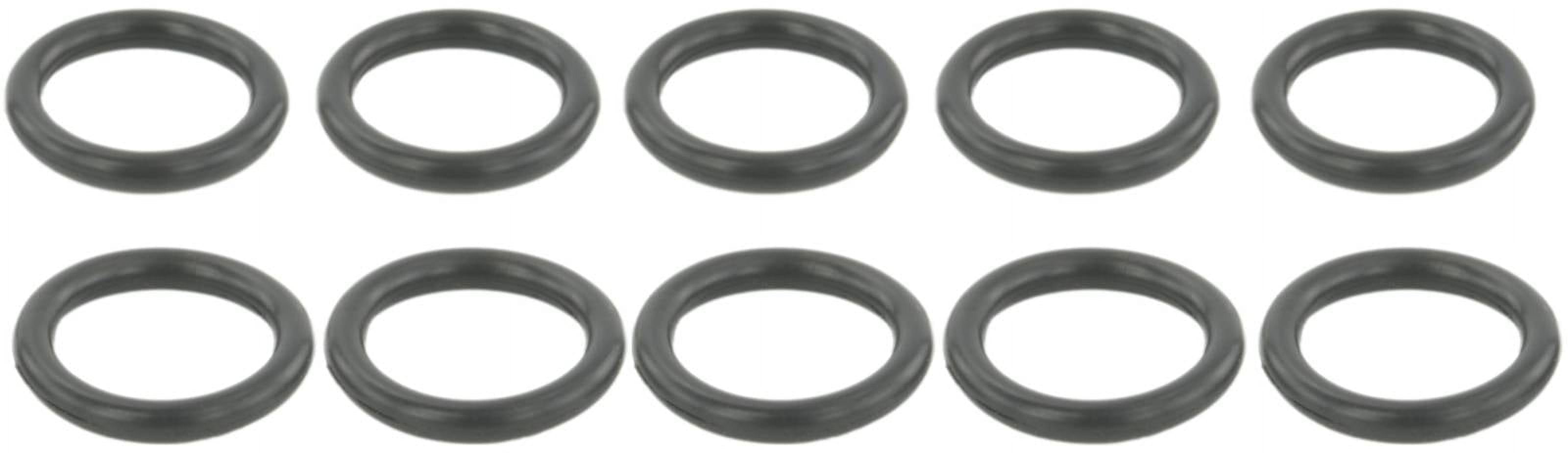 Engine Oil Dipstick Tube O-Ring Pcs 10 Febest RINGOL-064-PCS10 Oem ...