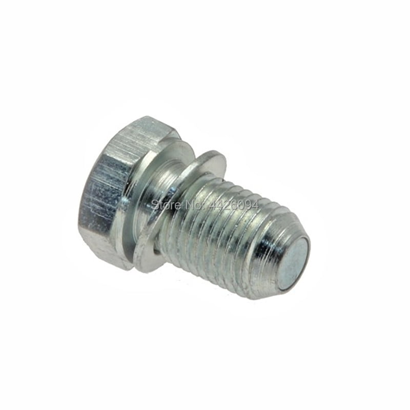 Engine Oil Drain Plug, Engine Oil Pan Screw, N90813Ath, N90813201 ...