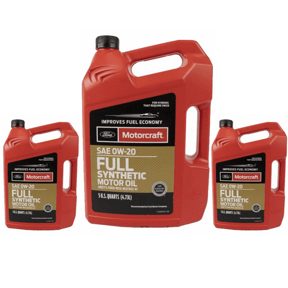 Motorcraft Motor Oil in Oils and Fluids - Walmart.com