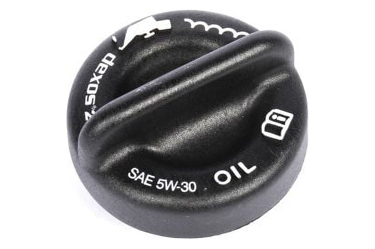 ACDelco Engine Oil Filler Cap Seals Leaking GM OE Black - Walmart.com