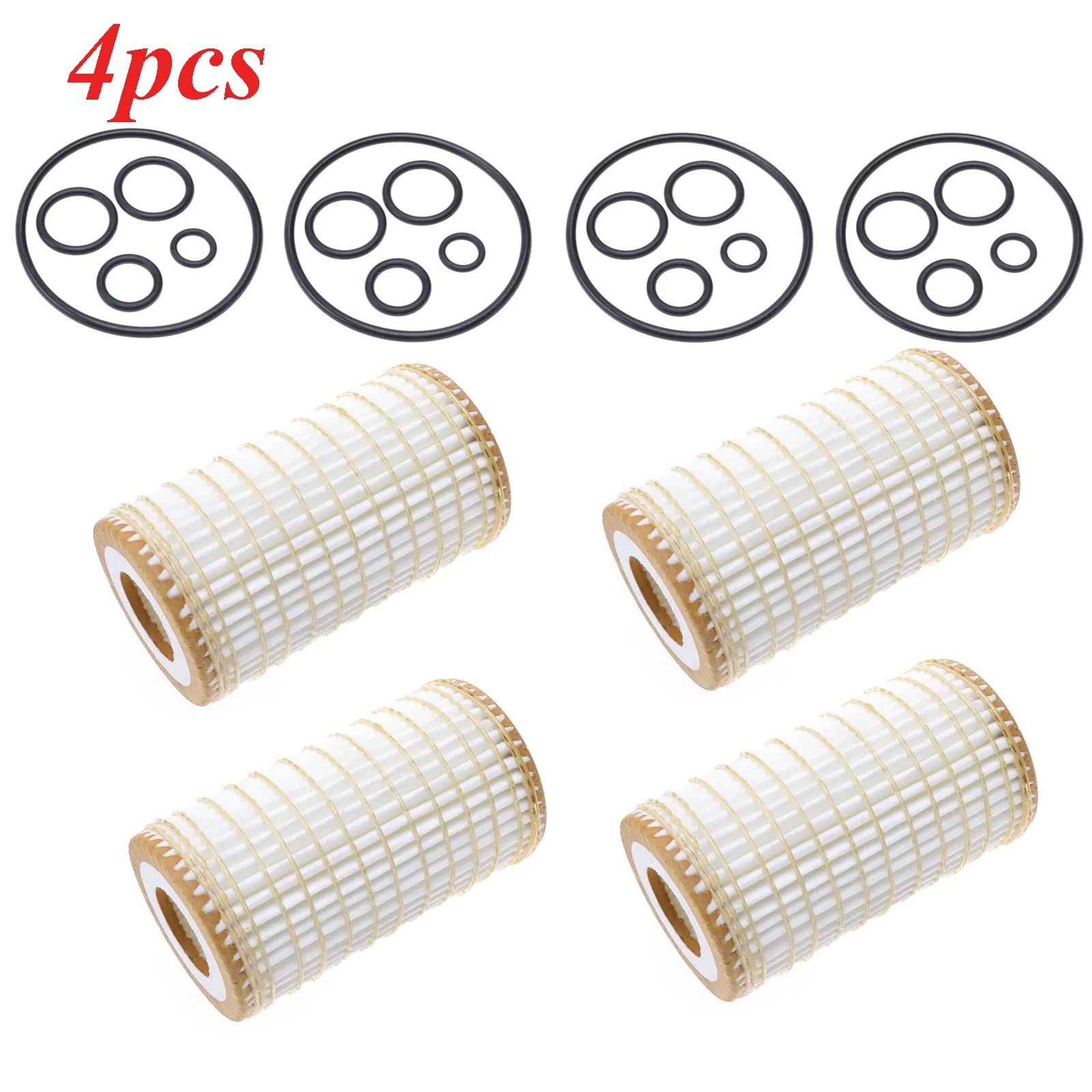 Engine Oil Filter 0001802609 For Mercedes-Benz 0001802309 HU 718/5 X ...