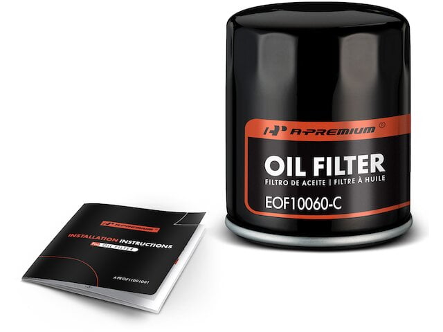 Engine Oil Filter 1 - Compatible with 2008 - 2012 Jeep Liberty 3.7L V6 ...