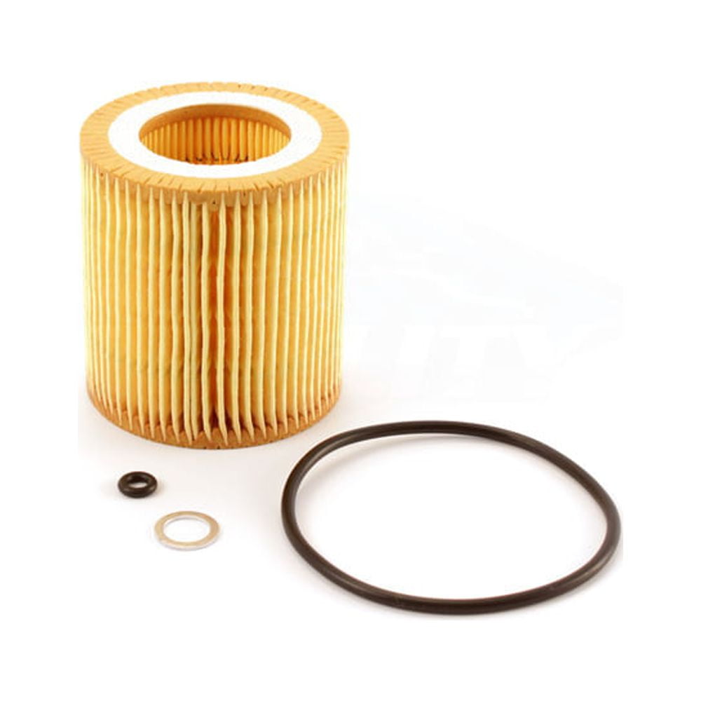 Bmw 135is Engine Oil Filter
