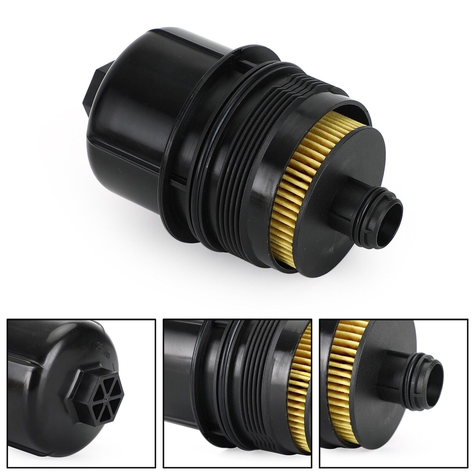 Engine Oil Filter 68507598AA Replacement Part Fits 2020 Ram 1500, Jeep ...