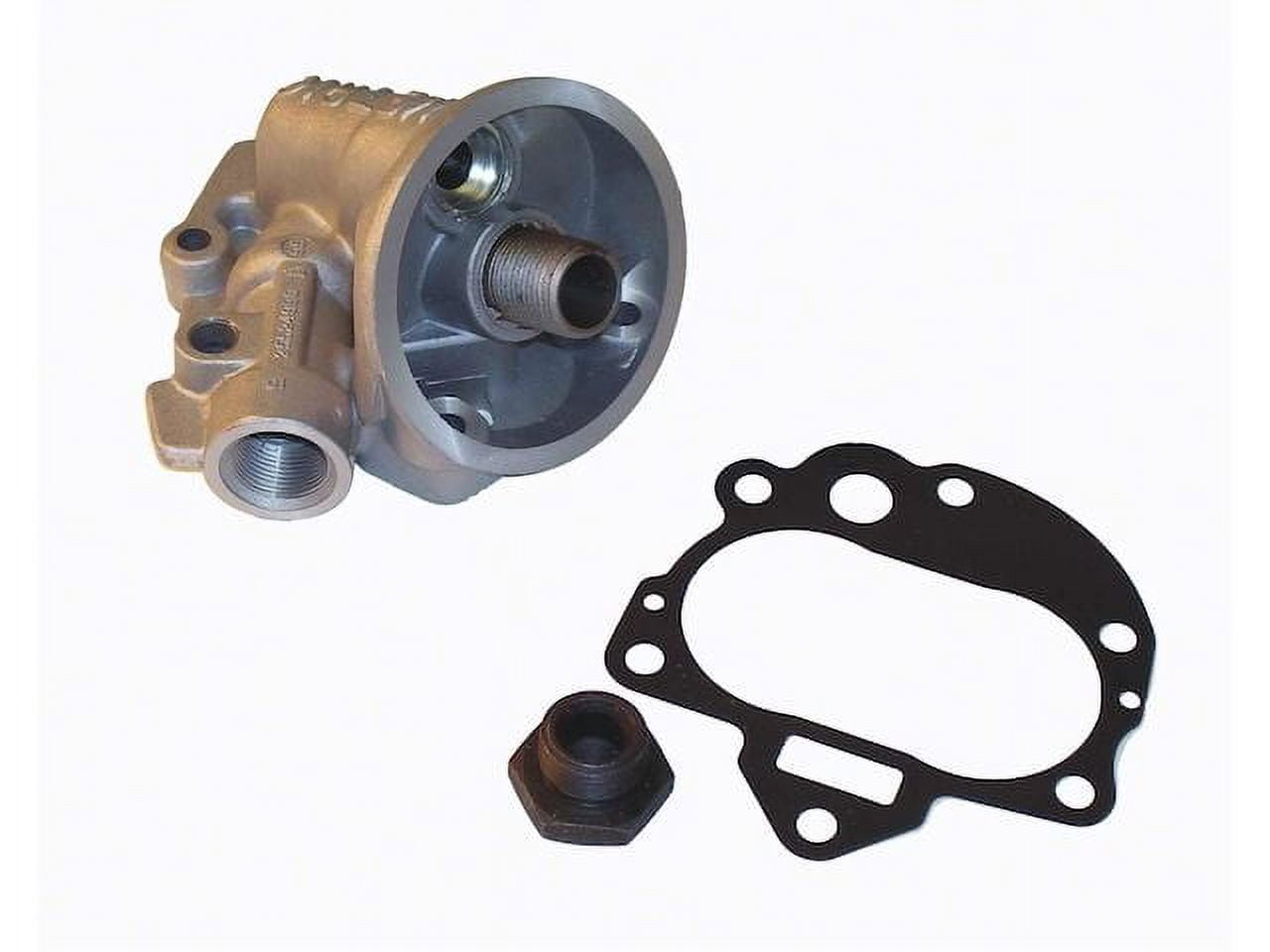 Engine Oil Filter Adapter - Compatible with 1975 - 1981, 1986 Buick ...