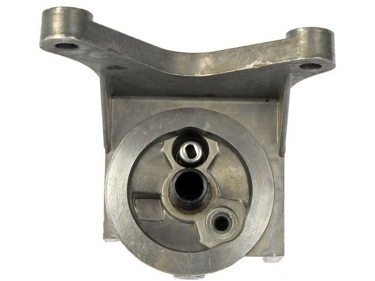 Engine Oil Filter Adapter - Compatible with 1992 - 2001 GMC Jimmy 4WD 4 ...