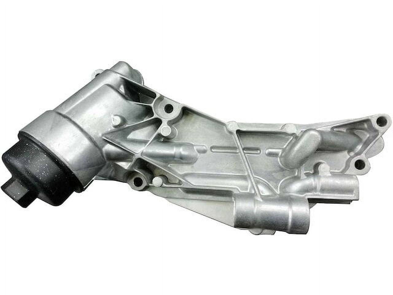 Engine Oil Filter Adapter - Compatible with 2009 - 2010 Pontiac G3 1.6L ...