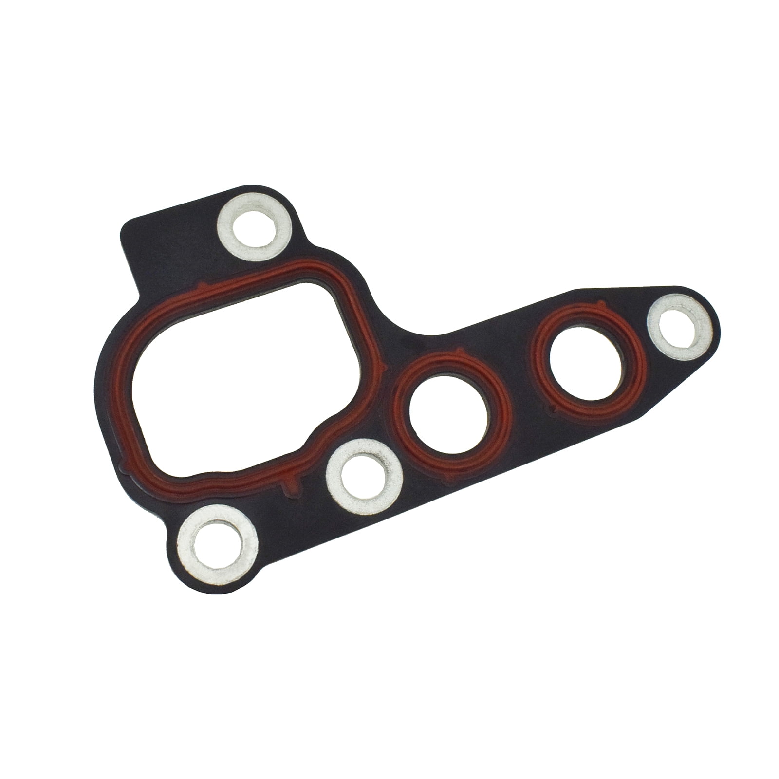 Engine Oil Filter Adapter Gasket For 1997-2010 Ford F-150 4.6L 5.4L ...