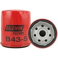 Engine Oil Filter Baldwin B43-S - Walmart.com