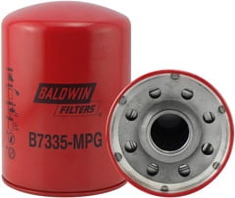 Engine Oil Filter Baldwin B7335-MPG - Walmart.com