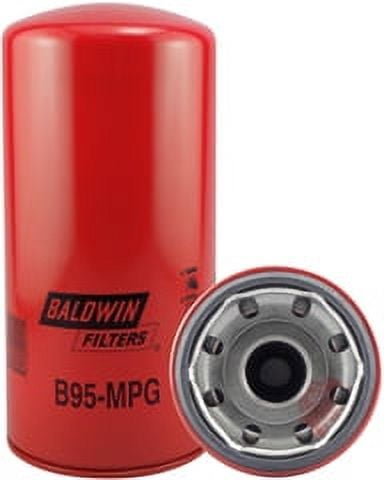 Engine Oil Filter Baldwin B95-MPG - Walmart.com