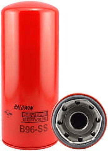 Engine Oil Filter Baldwin B96-SS - Walmart.com