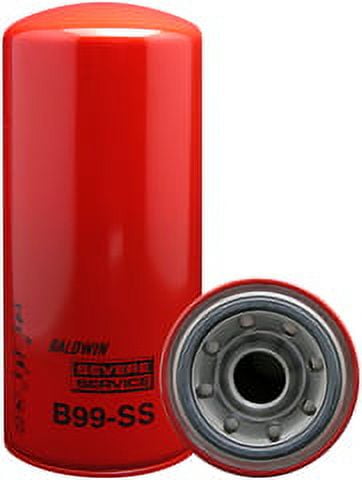 Engine Oil Filter Baldwin B99-SS - Walmart.com