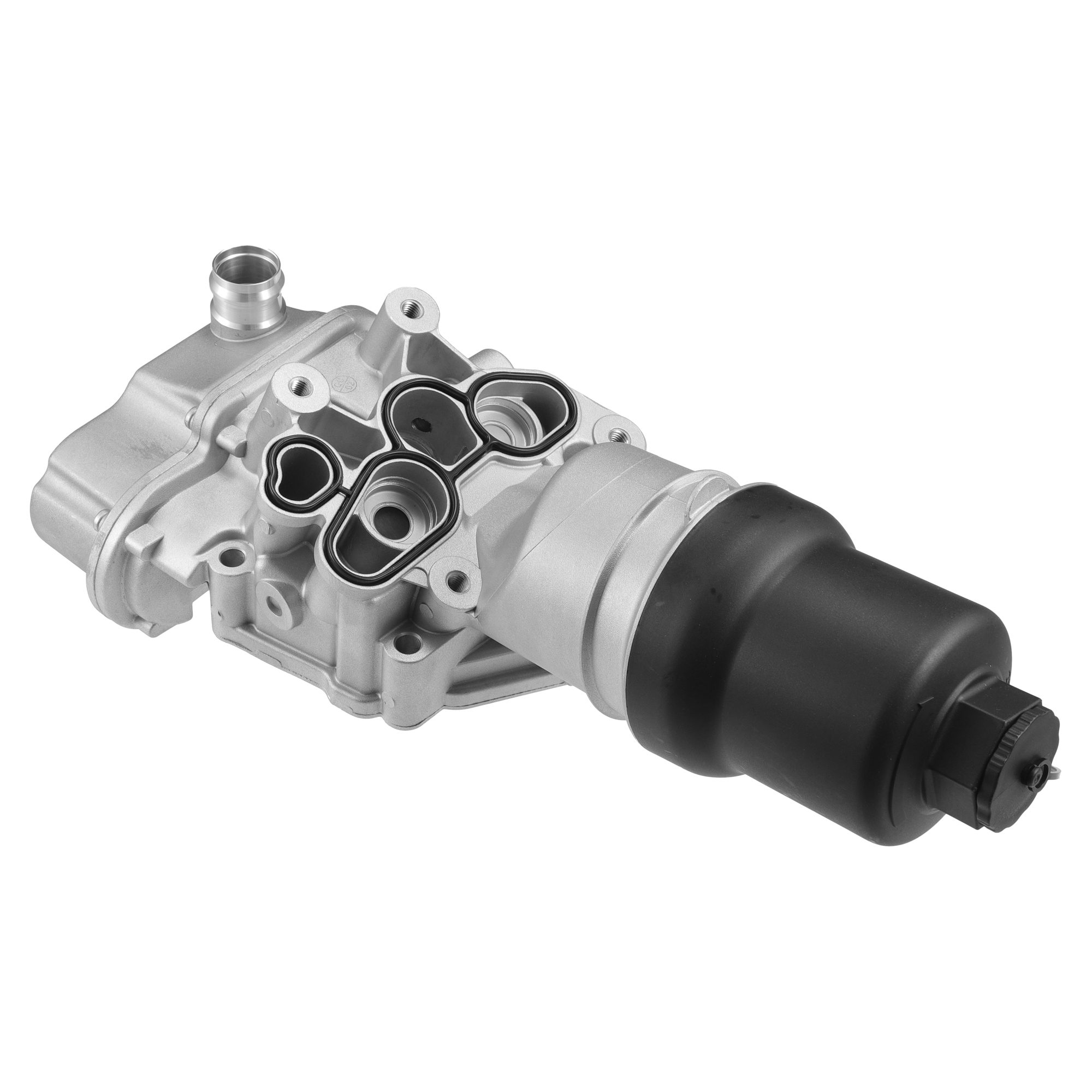 Engine Oil Filter Base Housing Assembly No.06F115397H for Audi A3 A4 TT ...